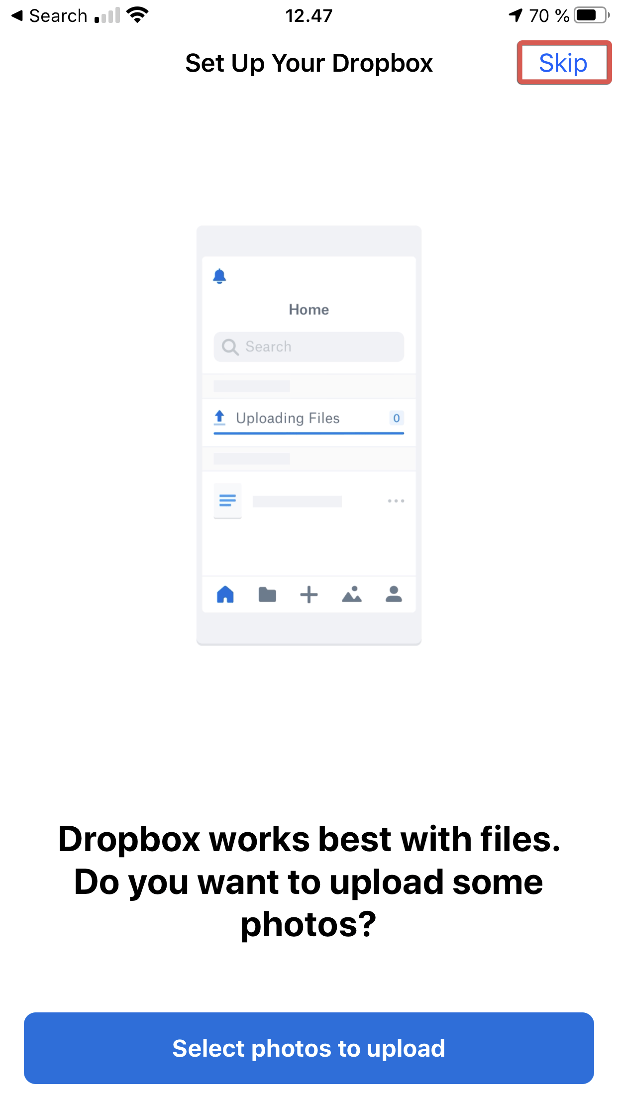 Dropbox_phone5 - AutoAccount - Digitalised bookkeeper